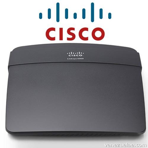 Router Inalámbrico Wi-fi Cisco Linksys E900 en Barquisimeto