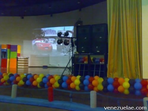 Premium Disco Party, fiestas infantiles, estilo discoteca, maracaibo