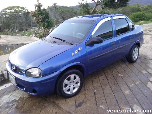 Oferta Corsa 2002 4 puertas en Mérida Capital
