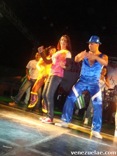 Grupo de Samba Acuarela Samba Show en Caracas Distrito Capital