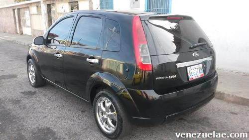 Ford Fiesta Move 2013 en Barquisimeto
