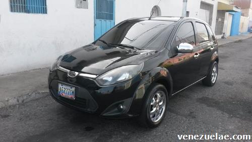 Ford Fiesta Move 2013 en Barquisimeto