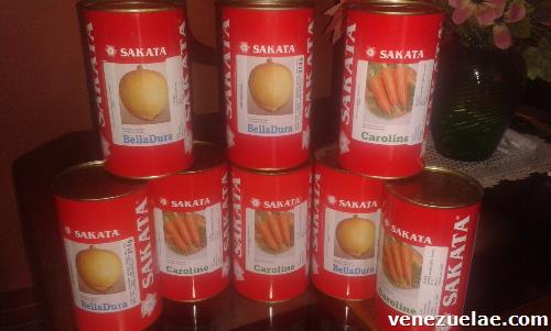 Semillas Sakata; Vilmorin; Takii seeds; Edena; Cluse; Bayer Nunhmes ...