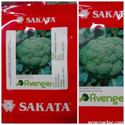 Semillas Sakata; Vilmorin; Takii seeds; Edena; Cluse; Bayer Nunhmes ...