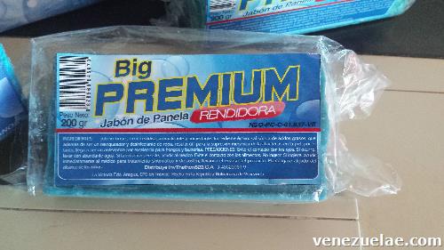 Venta de Jabón Azul Premium en La Victoria