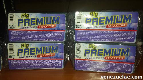 Venta de Jabón Azul Premium en La Victoria