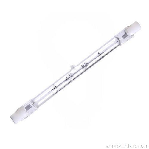 Bombillo Halógeno De 200w En 110v 118mm Ampolla en Caracas Distrito Capital