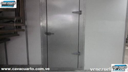 Instalación y mantenimientos de cava cuarto en Sucre