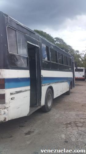 Autobús Encava Ford- 7.8 Modelo: Fore Bus en Villa de Cura