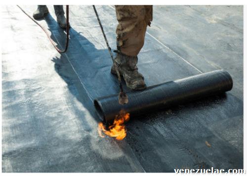 Impermeabilización. Manto. Tejas en Barquisimeto