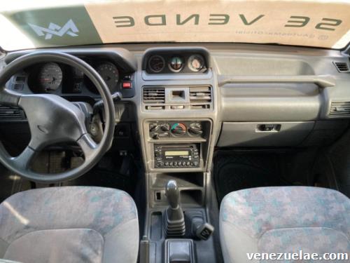 Misubishi Montero Dakar 4x4 en Sucre