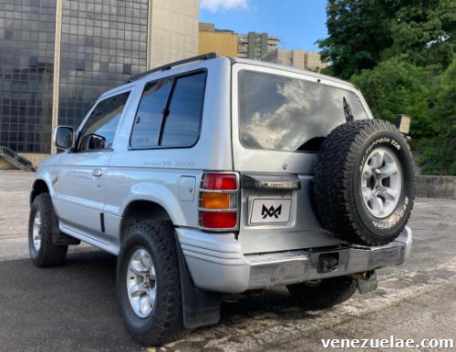 Misubishi Montero Dakar 4x4 en Sucre