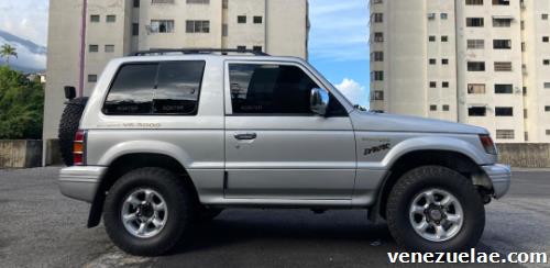 Misubishi Montero Dakar 4x4 en Sucre