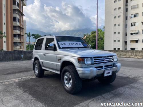 Misubishi Montero Dakar 4x4 en Sucre