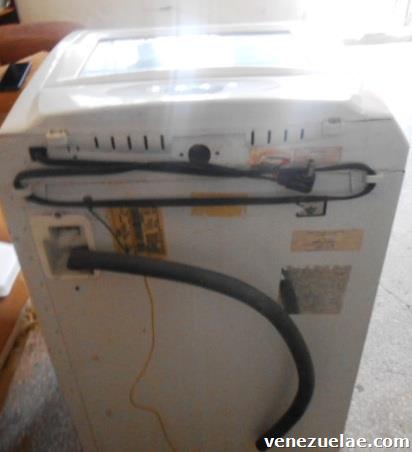 Lavadora automática marca Mabe en Guarenas