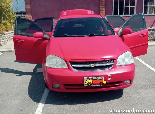 Optra Design Año 2008 Automático en Guarenas