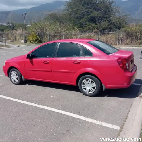 Optra Design Año 2008 Automático en Guarenas