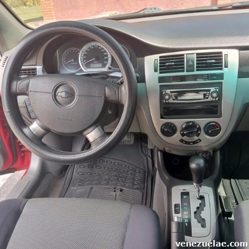 Optra Design Año 2008 Automático en Guarenas