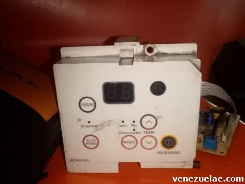 Servicio técnico refrigeración en general aires ac en Maracay