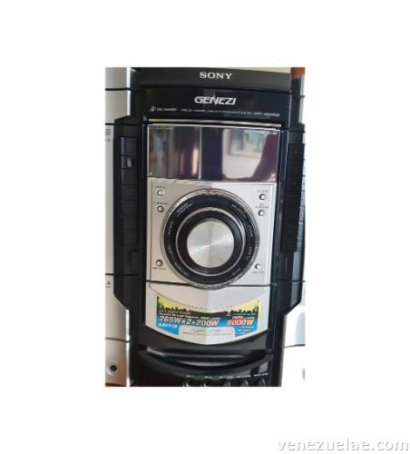 Se vende Equipo de sonido marca Sony en Barquisimeto